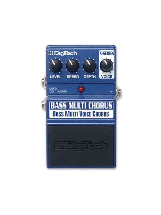 DigiTech Bass Multi-Chorus | Music Concept