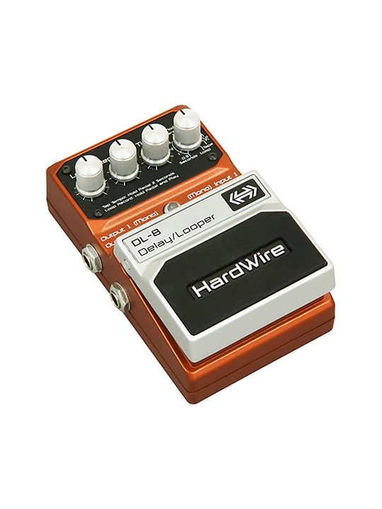 DigiTech Hardwire Delay/Looper DL-8 | Music Concept