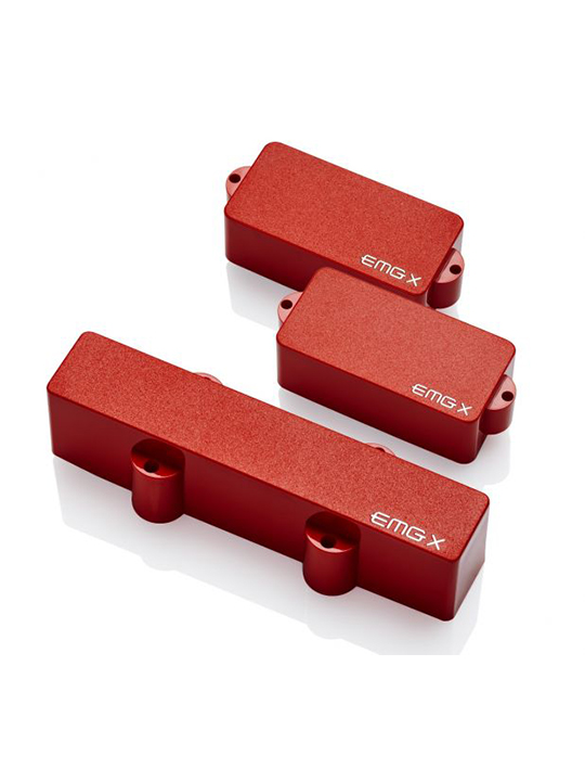 EMG Bass Pickup FB Set (Frank Bello) | Music Concept