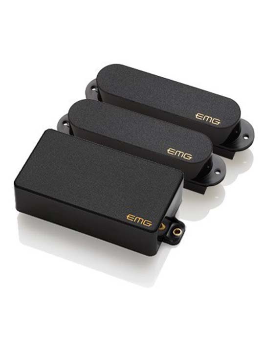 EMG Guitar Pickup SA/SA/89 Set | Music Concept