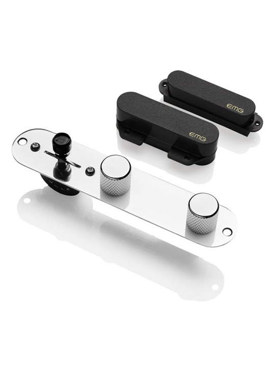 EMG Guitar Pickup T-System | Music Concept