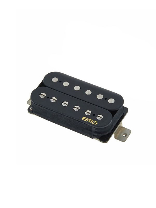 EMG Retro Active Fat 55 Humbucker Bridge Pickup Black | Music Concept