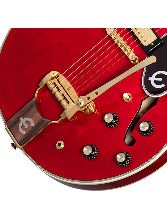 Epiphone 150th Anniversary Sheraton | Music Concept