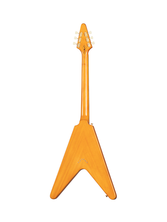Epiphone 1958 Korina Flying V (White Pickguard) | Music Concept