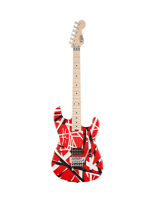EVH Striped Series | Music Concept
