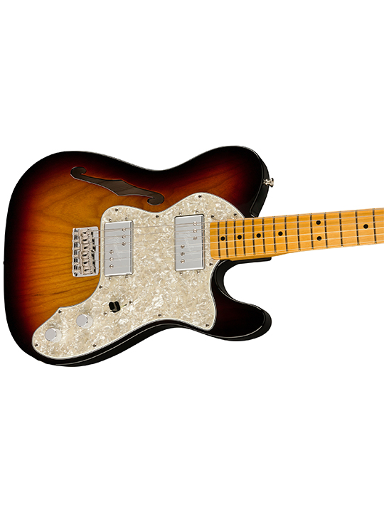 Fender American Vintage II 1972 Telecaster Thinline | Music Concept