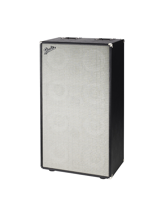Fender Bassman® 810 Neo Enclosure (Cabinet) | Music Concept
