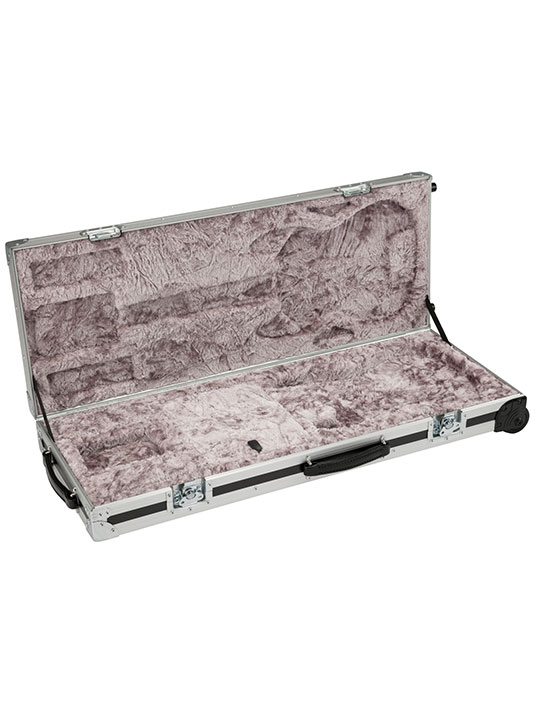 Fender CEO Flight Case with Wheels | Music Concept