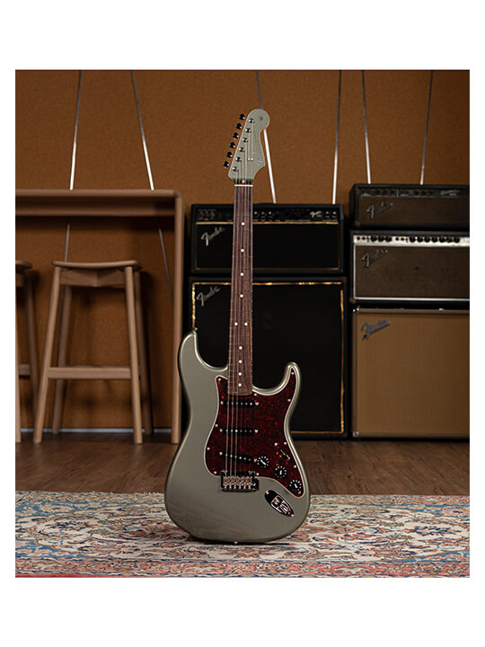 Fender FSR Collection Hybrid II Stratocaster Asia 2023 Limited Edition ...