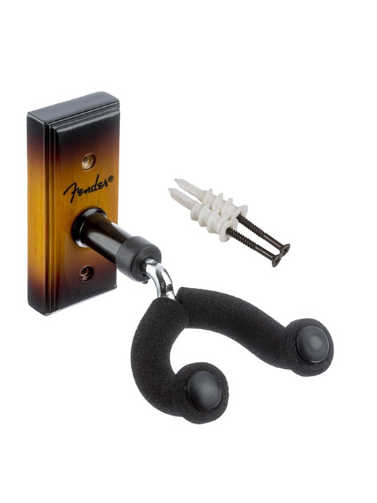 Fender Guitar Wall Hanger | Music Concept
