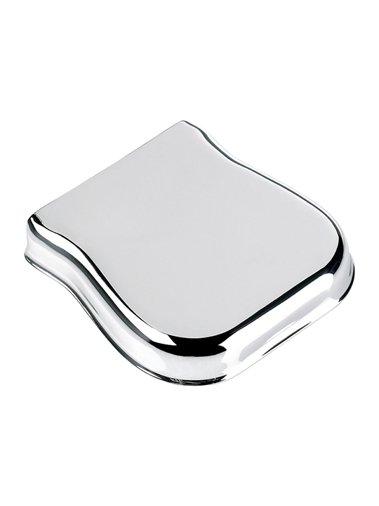 Fender Pure Vintage Telecaster Ashtray Bridge Cover | Music Concept