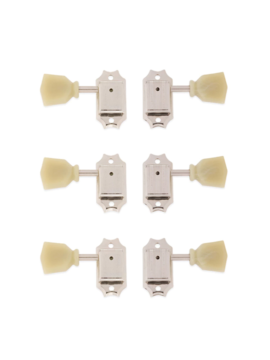 Gibson Vintage Les Paul Classic machine heads with pearloid | Music Concept