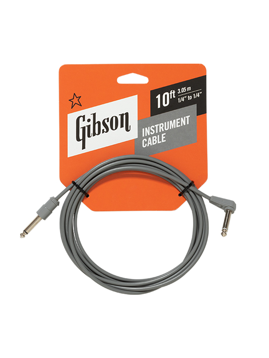 Gibson Vintage Original Instrument Cable (10 ft.) | Music Concept