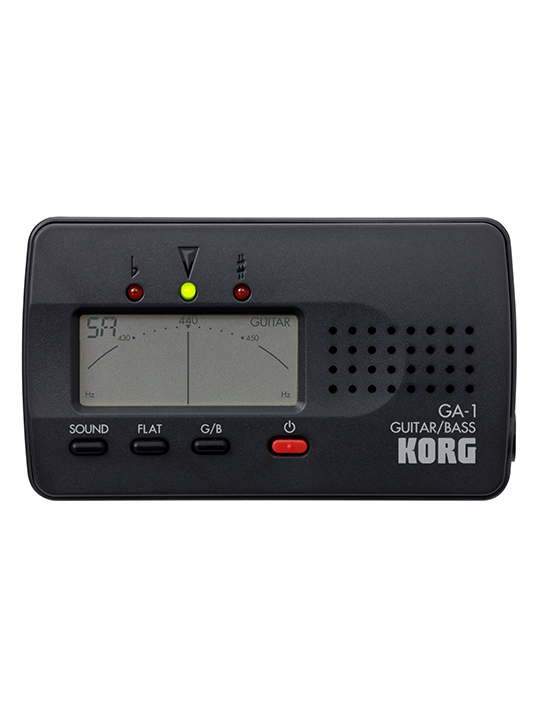 Korg CA-2 Chromatic Tuner | Music Concept