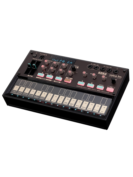 Korg Volca FM2 | Music Concept