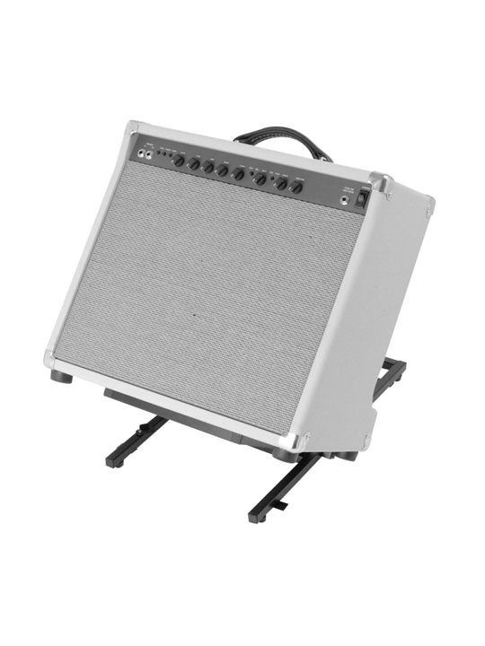 On-Stage Folding Tiltback Amp Stand (For Medium to Large Amps) | Music ...