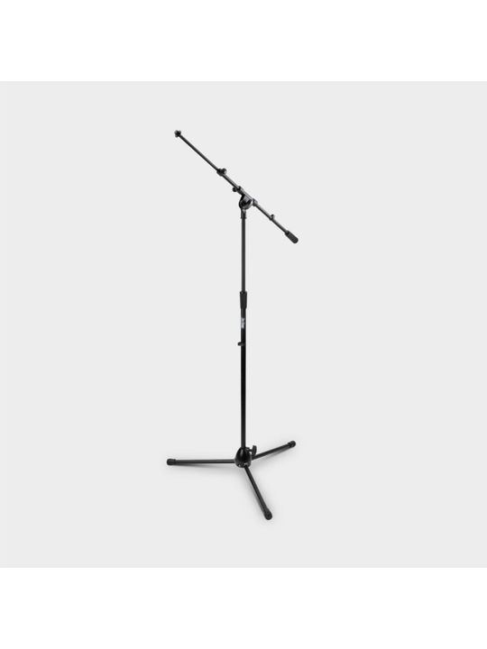 On Stage Heavy-Duty Tele-Boom Mic Stand MS9701TB+ | Music Concept