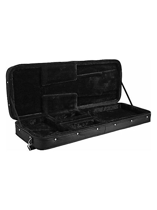 On Stage Polyfoam Electric Guitar Case GPCE5550 | Music Concept