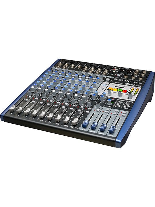PreSonus StudioLive AR12c Analog Mixer | Music Concept