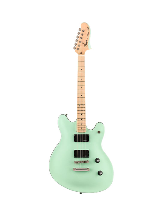 Squier Contemporary Active Starcaster | Music Concept