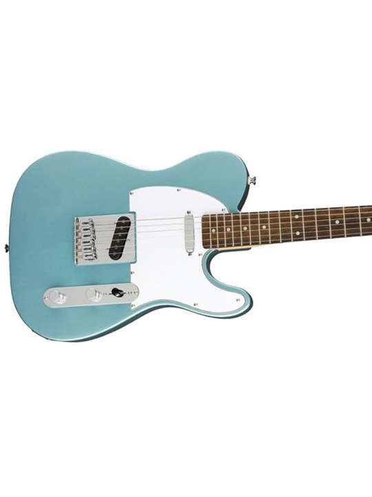 Squier FSR Affinity Series Telecaster Ice Blue Metallic Limited Edition ...