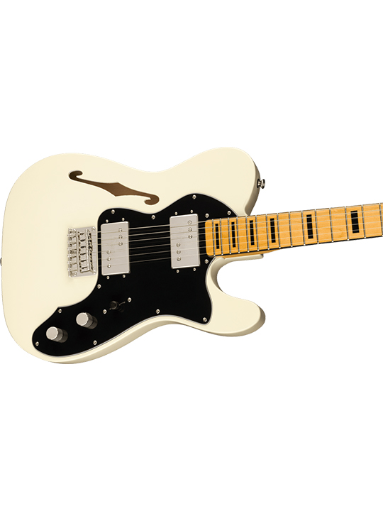 Squier FSR Classic Vibe 70s Telecaster Thinline Block Inlays Limited ...