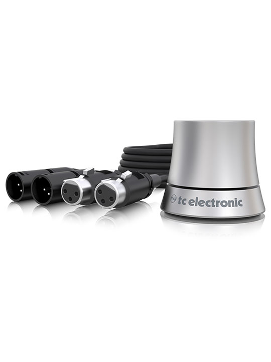 Tc Electronic Level Pilot X | Music Concept