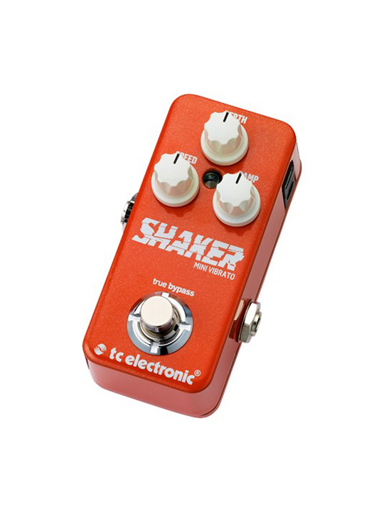 Tc Electronic Shaker Mini Vibrato | Music Concept