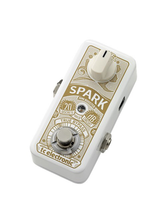 Tc Electronic Spark Mini Booster | Music Concept