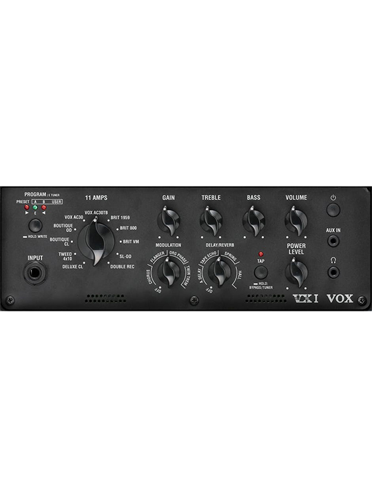 Vox VX I | Music Concept