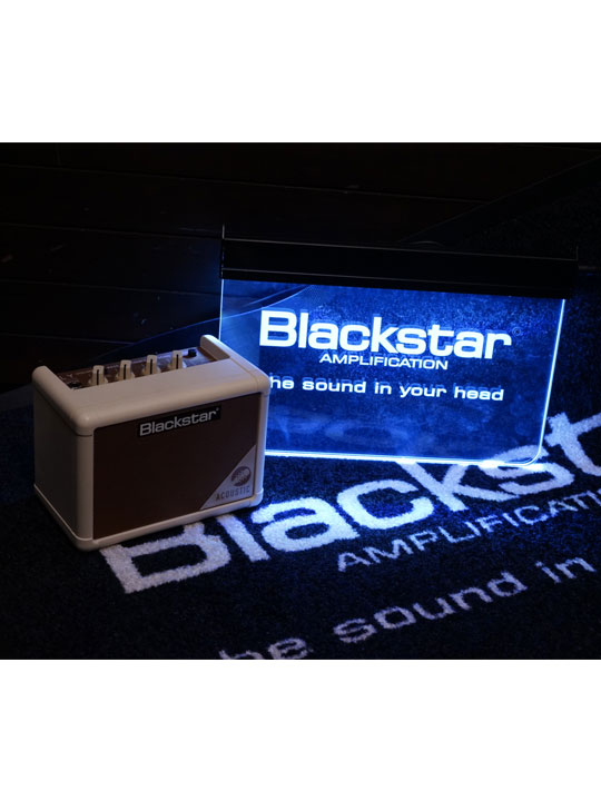 Blackstar LED Sign | BigTone