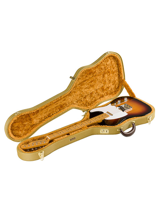 Fender Telecaster Thermometer Case, Tweed | BigTone