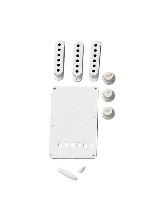 Fender Stratocaster Accessory Kits | Music Concept