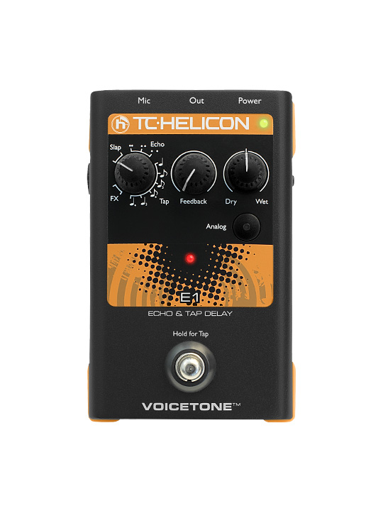 Tc Helicon Voicetone E1 | Music Concept