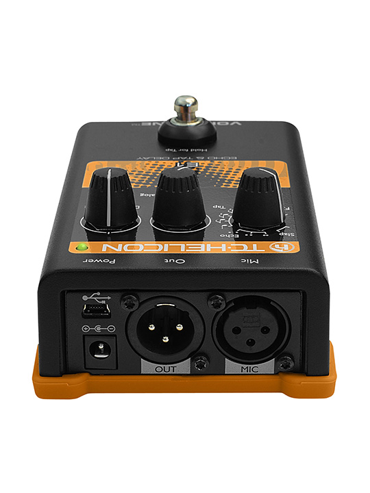 Tc Helicon Voicetone E1 | Music Concept