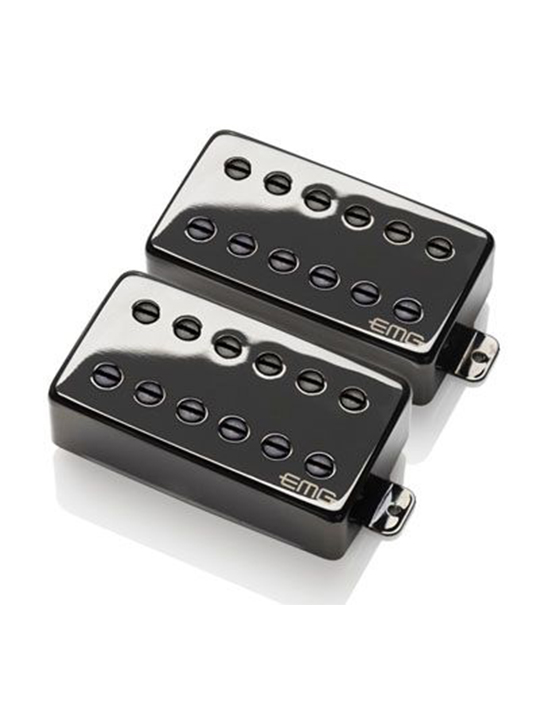 EMG Guitar Pickup LF-DMF Set (Lars Frederiksen) | Music Concept