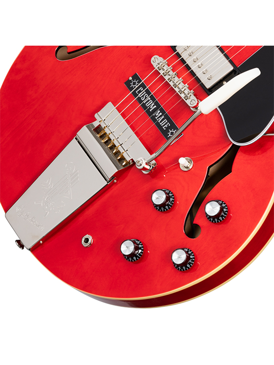 Epiphone Joe Bonnamassa 1962 ES-335 Aged 60s Cherry | Music Concept