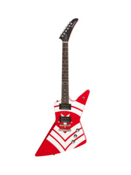 Epiphone Jason Hook Signature M-4 Explorer Limited Edition | Music Concept