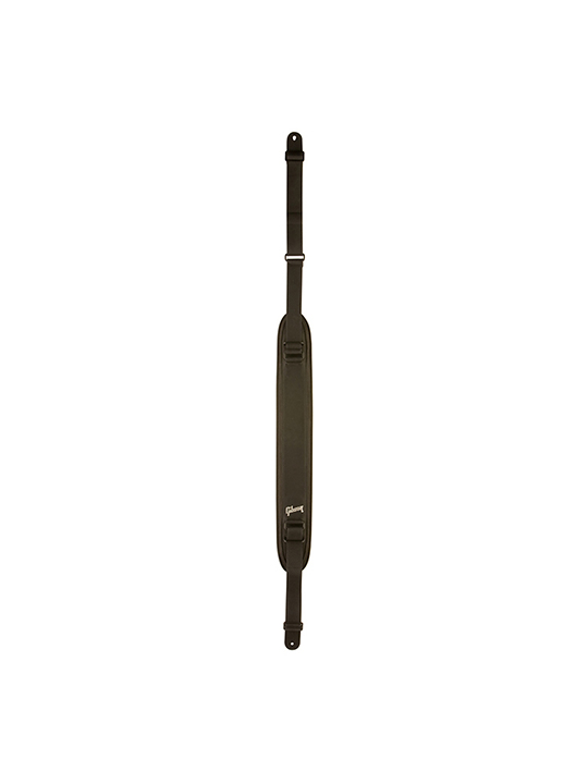 Gibson Fat Boy Strap Black | Music Concept