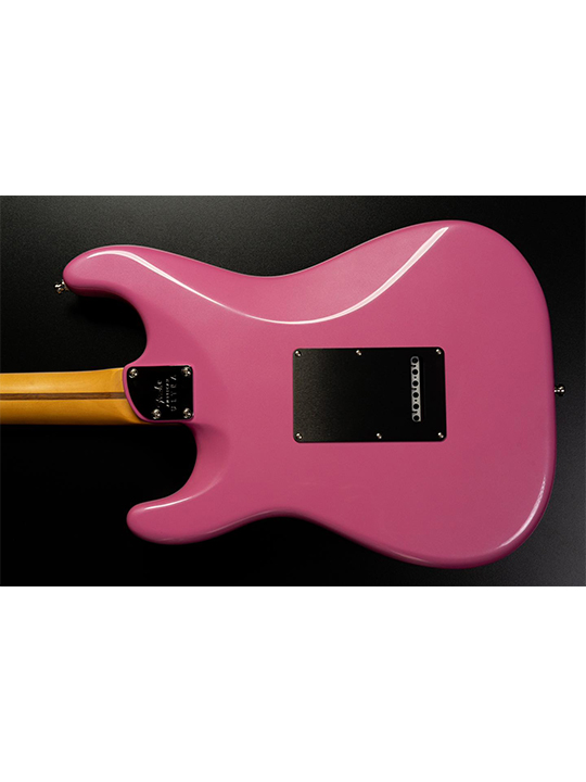 Fender American Ultra Stratocaster Bubble Gum Limited Edition | Music ...