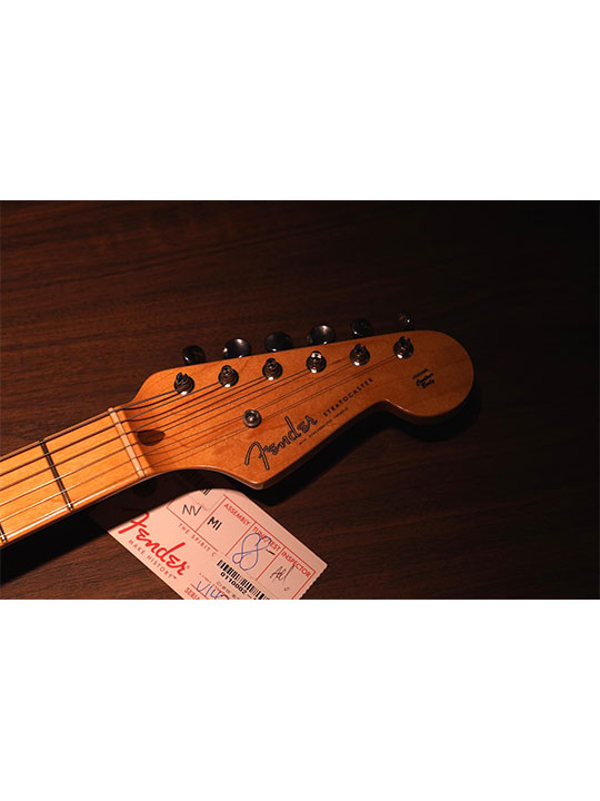 Fender 60th Anniversary American Vintage 1954 Stratocaster | Music Concept