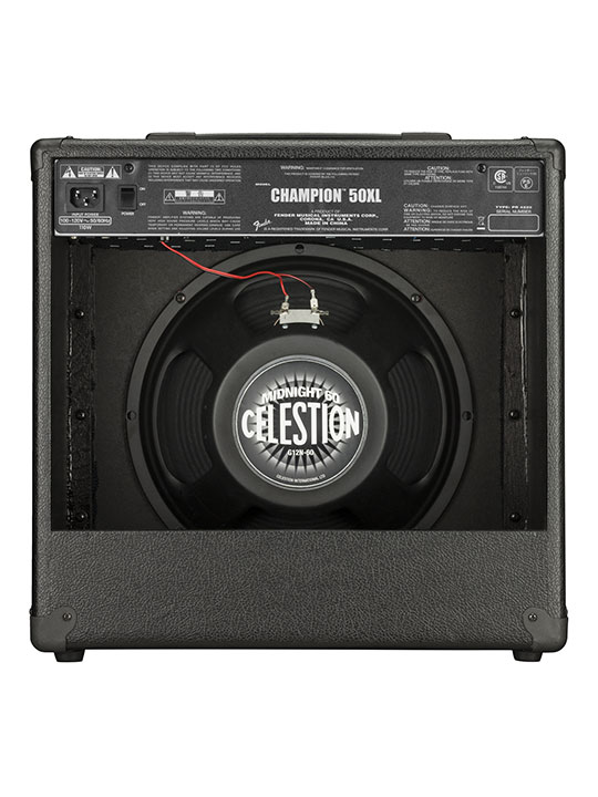 Fender Champion 50 XL | Music Concept
