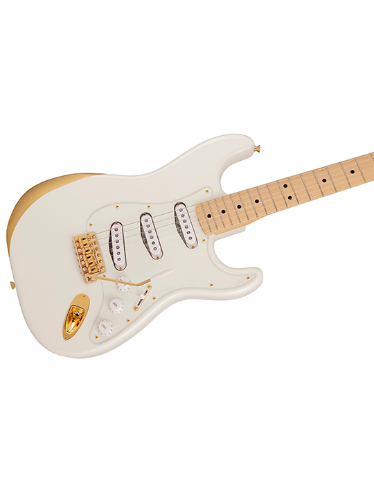 Fender Ken Stratocaster Experiment #1 | Music Concept