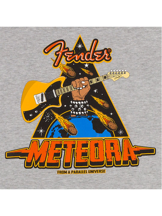 Fender Meteora Raglan | Music Concept
