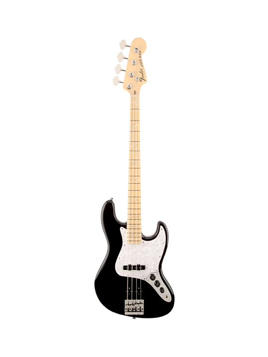Fender USA Geddy Lee Jazz Bass | Music Concept