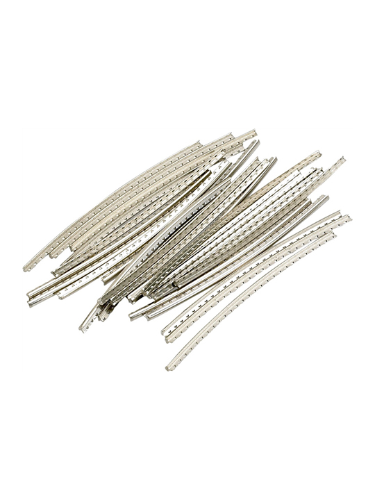Fender Standard Bass Frets (Medium Jumbo) (24) | Music Concept