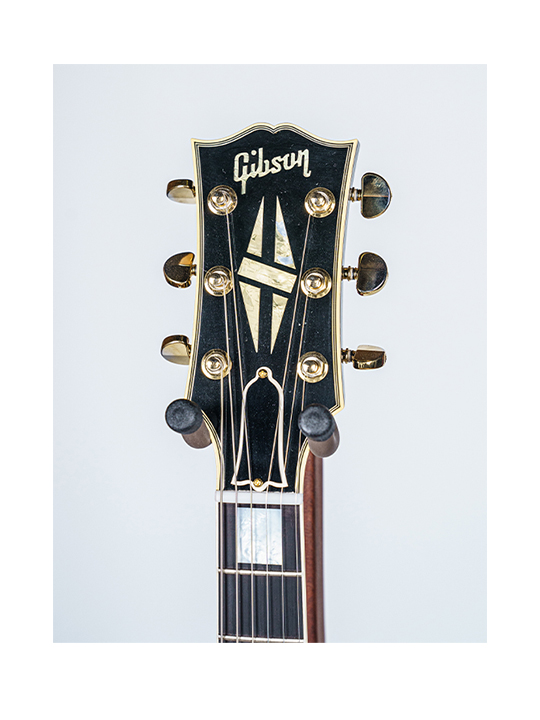 Gibson Custom Shop Murphy Lab Custom 1959 ES-355 Bigsby Ebony Ultra ...