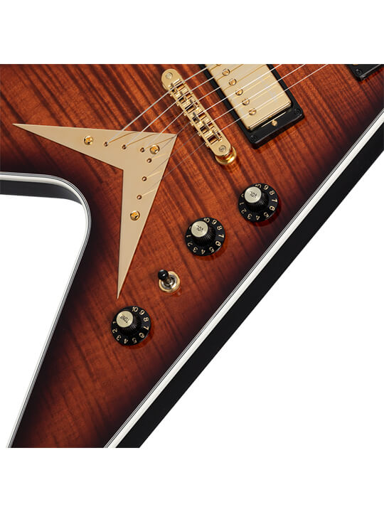 Gibson Dave Mustaine Flying V EXP Limited Edition | Music Concept
