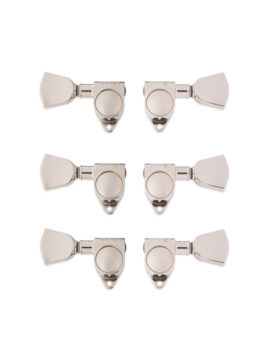 Gibson Modern Machine Heads With Metal | Music Concept
