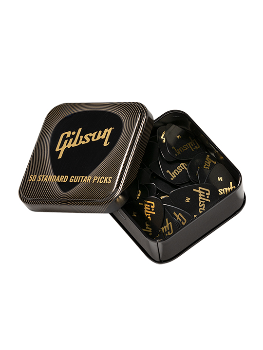 Gibson Standard Pick Pack (50 PCS.) | Music Concept